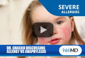 Media Gallery | Chacko Allergy | Dr. Thomas Chacko
