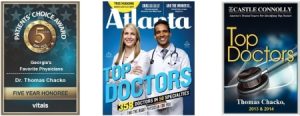Atlanta's Top Rated Allergist | Thomas Chacko | Chacko Allergy