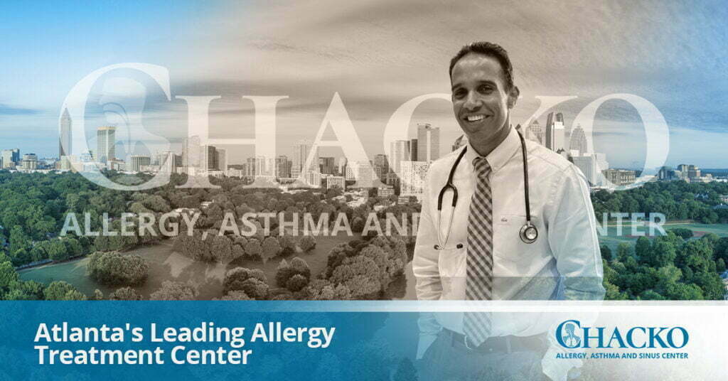 Atlanta’s Leading Allergy, Asthma & Sinus Center – Chacko Allergy
