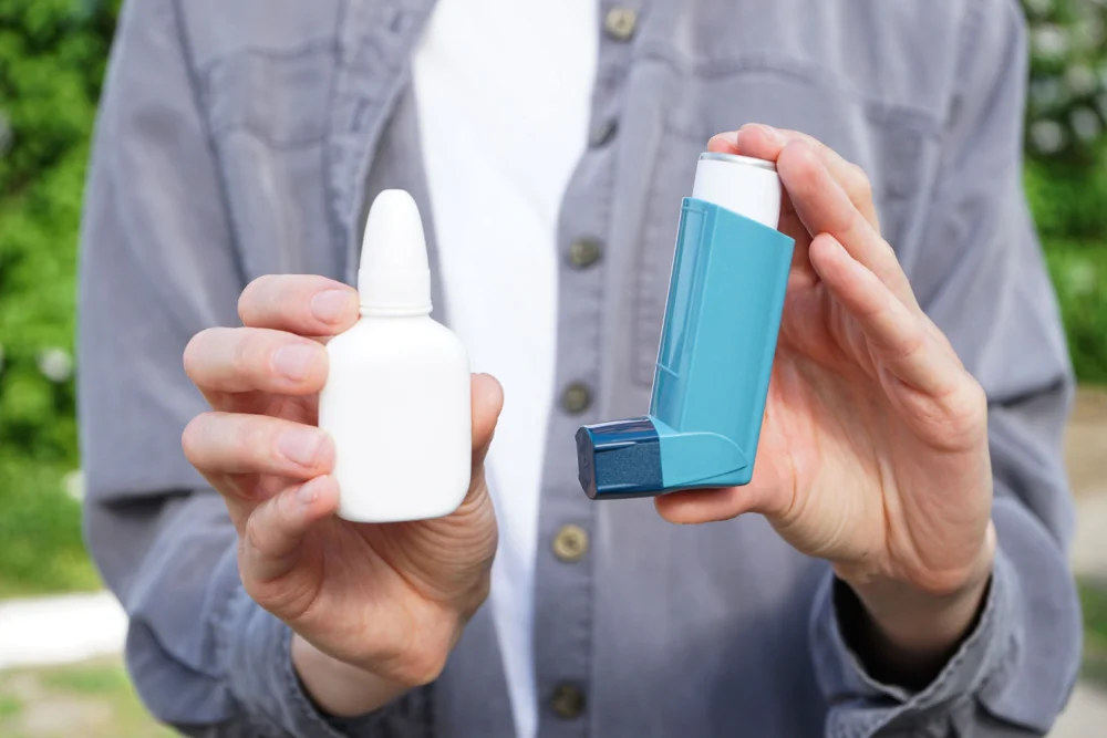 What Are the Treatment Options for Samter's Triad? | Chacko Allergy