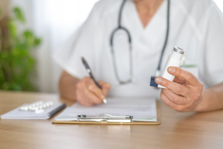 How an Allergist Can Help You Manage Asthma – Chacko Allergy